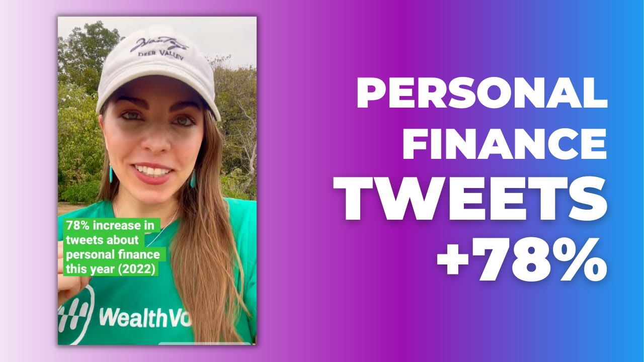 78% Increase in Tweets about Personal Finance: Trends Matter for Financial Advisor Marketing