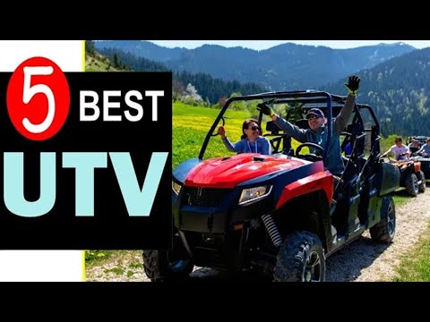 Best UTV for The Money 2024-2025 🏆 Top 5 Best Budget UTV Reviews