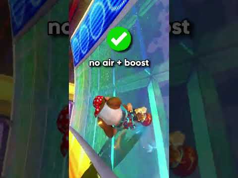 EVERY Shortcut on WII RAINBOW ROAD (150cc) | Mario Kart 8 Deluxe
