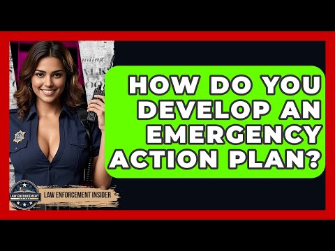 How Do You Develop An Emergency Action Plan? - Law Enforcement Insider