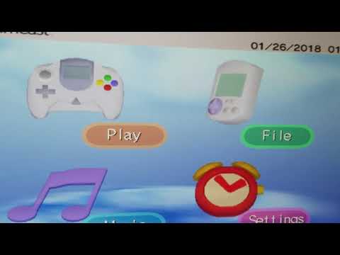 How to Setup Your SEGA DreamCast Emulator
