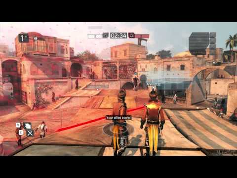 Steam Community :: Video :: AC: Revelations Short Clip -- Speedhacks on Artifact Assault