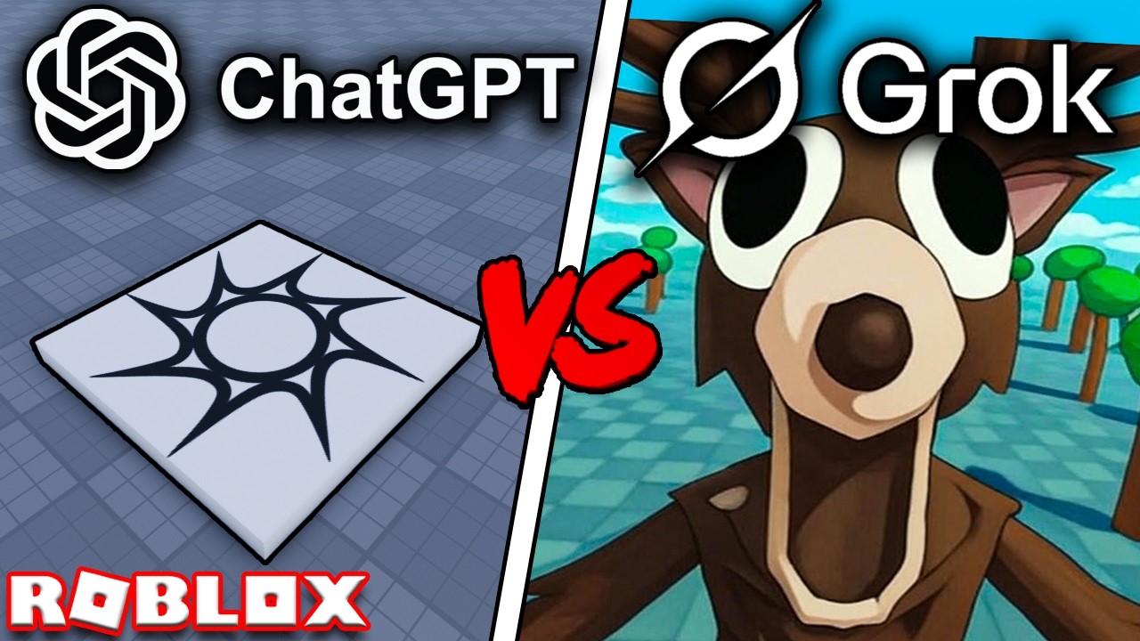 ChatGPT vs Grok Make 99 Nights