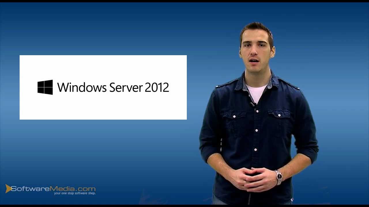 Introducing Windows Server 2012