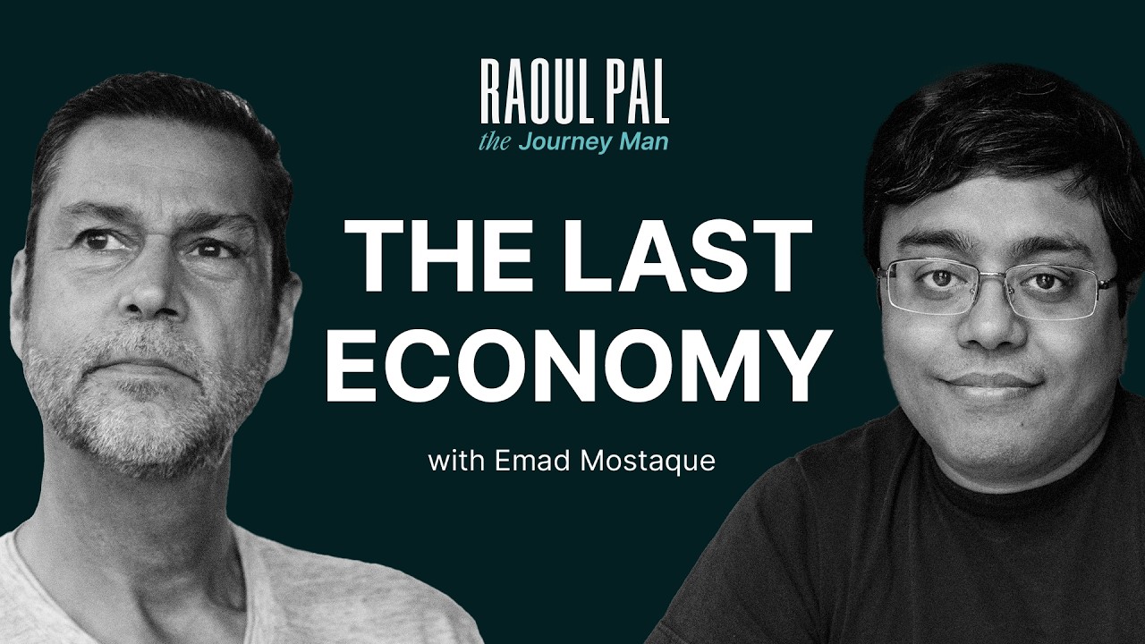 The Last Economy: Predicting the AI-Driven World