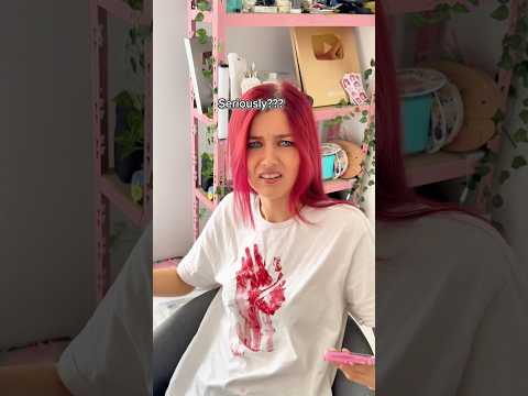 Sister RUINED my Shirt..is it possible to SAVE it?!π±π³