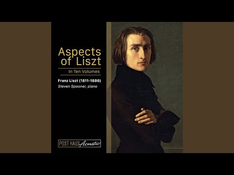 Liszt's Legacy Liner Notes