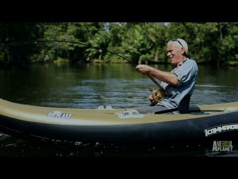 Outcast Commander _ Tough Enough for A River Monster – The Ozark Fly ...