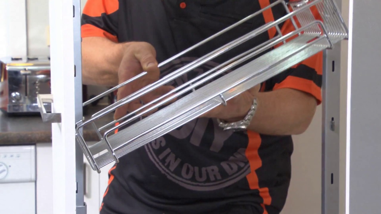 How to Install a Pull Out Pantry | Mitre 10 Easy As DIY