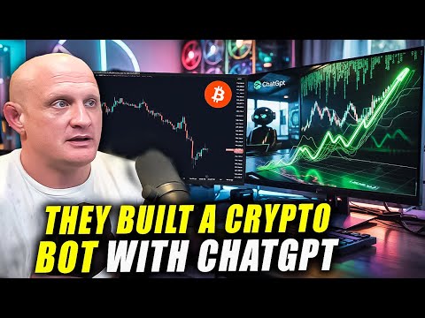 Watch This Before You Build a ChatGPT Crypto Bot