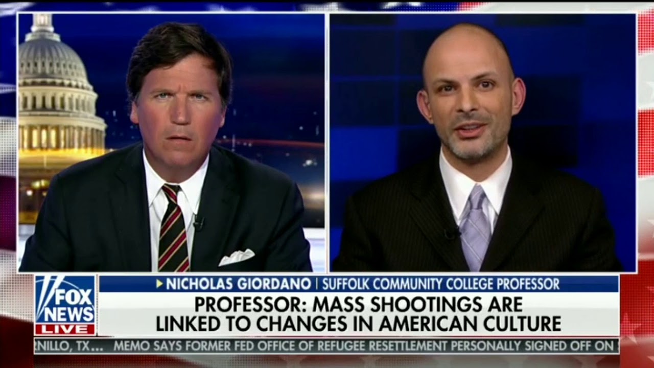 Hire Nicholas Giordano, Inspiring Conservative Political Speaker ...