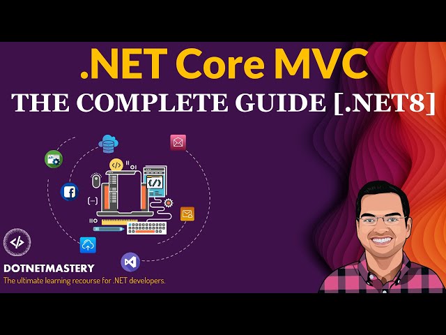Mastering ASP.NET Core MVC: A Comprehensive Guide to Building Web Applications | Galaxy.ai ...
