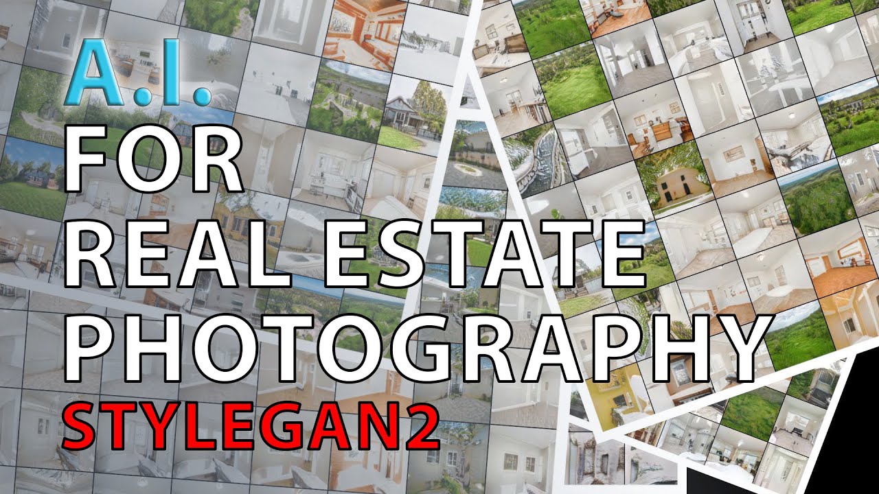 AI Imaging - Example of StyleGan2 Usage