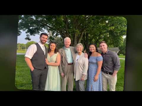 Funeral for Jerry Estepp