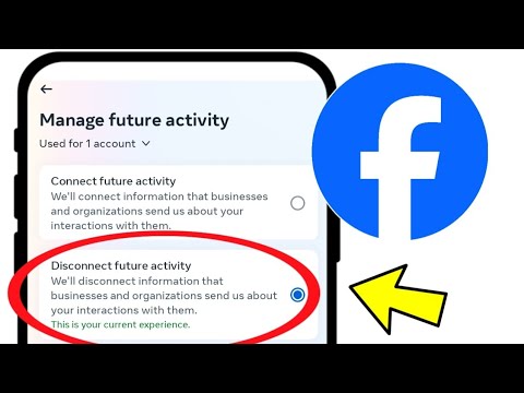 How To Disconnect Future Activity on Meta in Facebook and Instagram