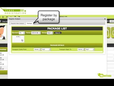 Tuition Centre Management System | simitgroup