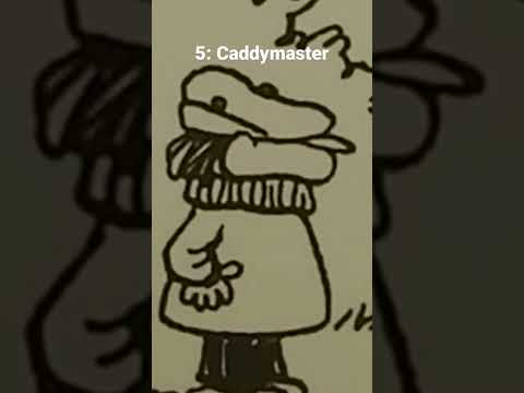 Top 5 Forgotten Peanuts Characters