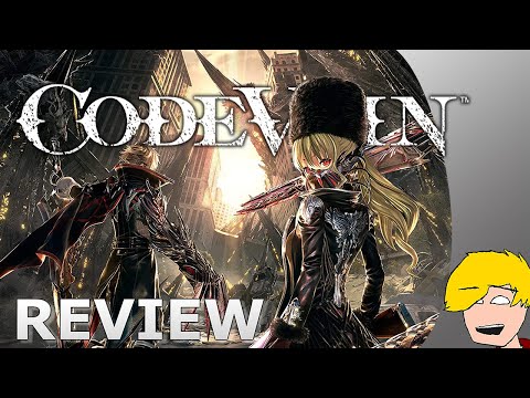 Steam Community :: Video :: Code Vein - Game Review