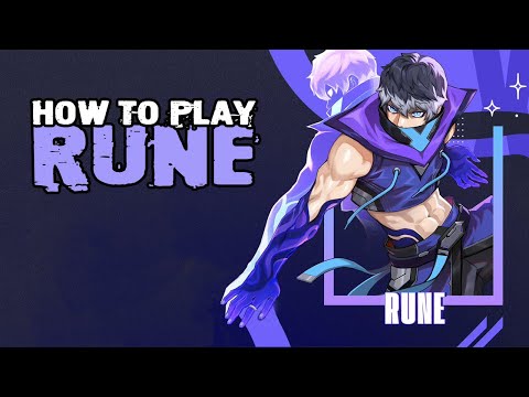 Steam Community :: Video :: How to play the new striker Rune in Omega ...