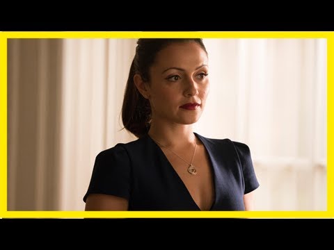 Designated survivor alex dead