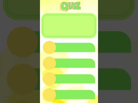 Free Download Quiz Templates - Customizable & Ready to Use