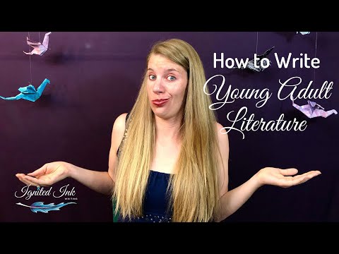 What Makes a Novel Young Adult
