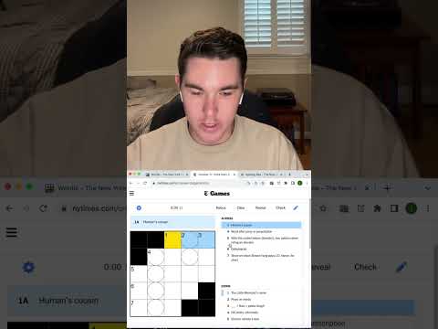 2 Minute NYT Games Challenge | October 17