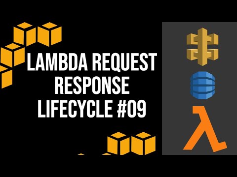 Learn Lambda Understanding Request Response LifeCycle 09 - Mind Luster