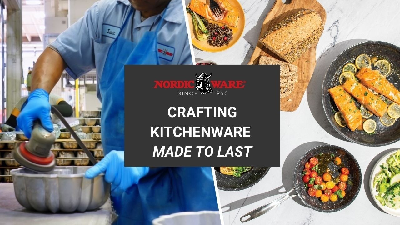 Nordic Ware, Made in America Since 1946