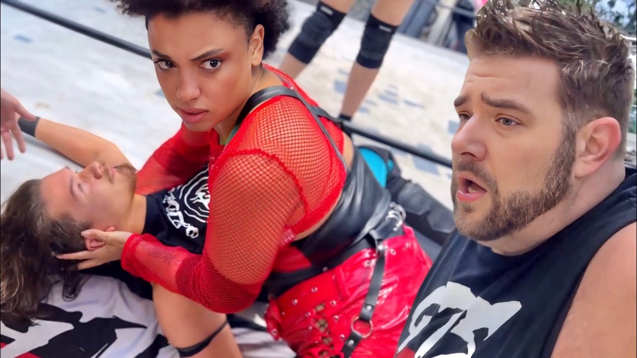 Inside the GTS Wrestling Showdown: Drama, Rivalries, and the Fight for ...