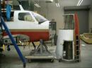 Teardown & Inspection of a Cessna 402A in NIAR Aging Aircraf