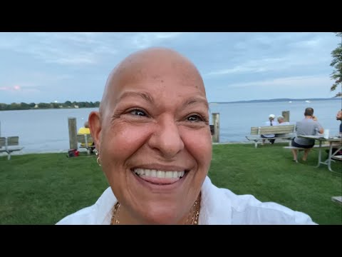 Smiles, lights, boats…beautiful!