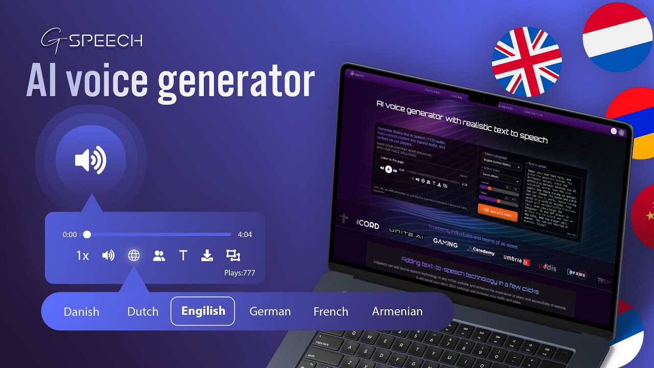10 Best Text to Speech Plugins for WordPress (December 2025) – Unite.AI