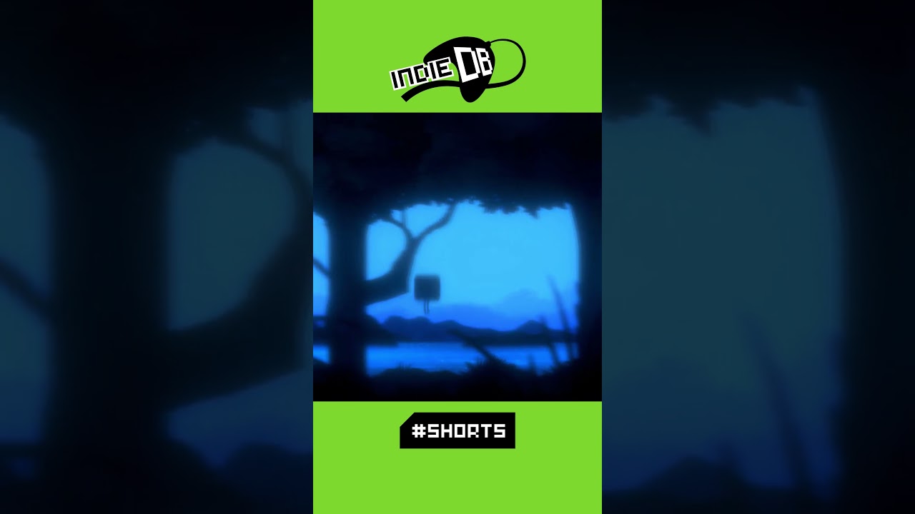 IndieDB #shorts - The Mensional - Platforming Puzzles Through Time And Beyond!