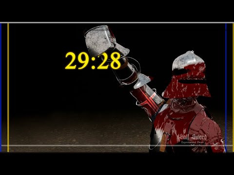 Half Sword Demo 0.3 3rd Walkthrough/Speedrun No Commentary