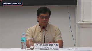 Murder complaints filed vs 3 suspects in Degamo killing