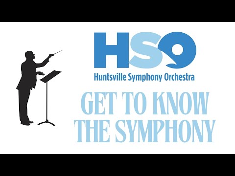 Get to know the Huntsville Symphony Orchestra 14- Principal Bass, Jonathan McWilliams