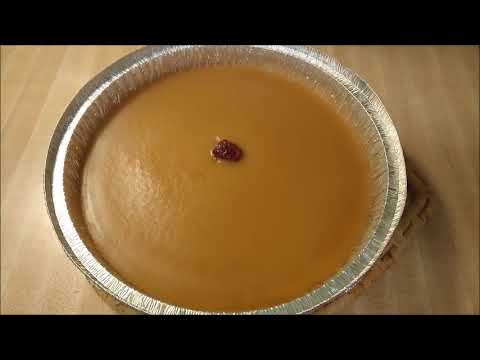 Chinese New Year Cake (Nian Gao)
