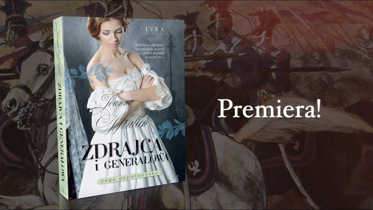 Zdrajca i generałowa - Wtulich Joanna | Książka w Sklepie EMPIK.COM