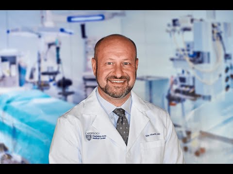 Advanced Care - Episode 8: Elie Gharib, MD