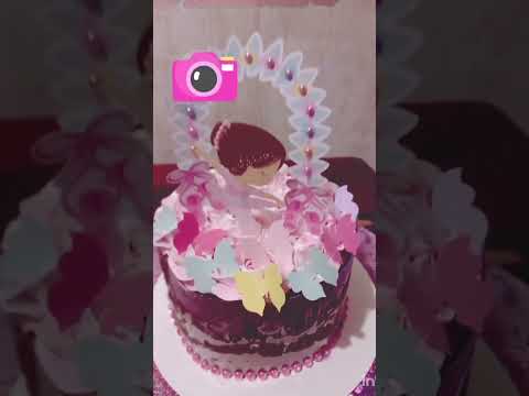 Bolo personalizado da bailarina viajou de Lavras mg para Brasília DF chegou inteiro. Rech.Brigadeiro