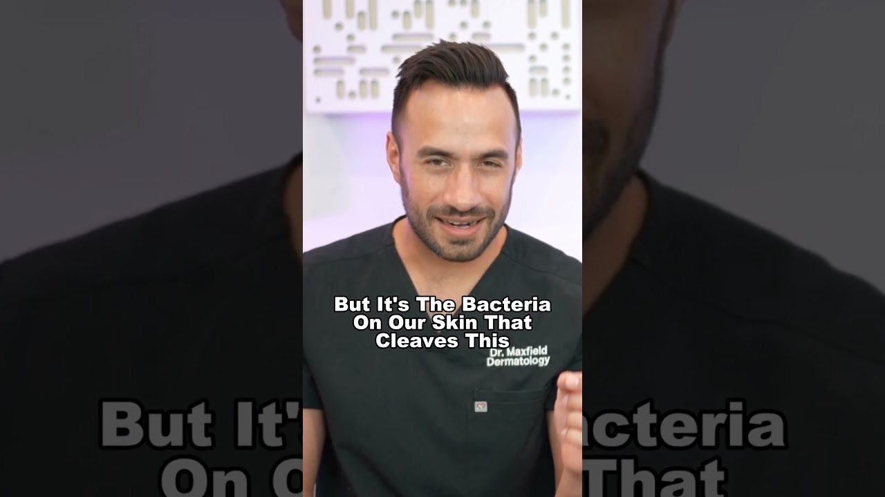 DERMATOLOGISTS ELIMINATE BODY ODOR