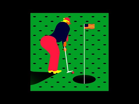 Mr. OLLO Animation // Trump Golf