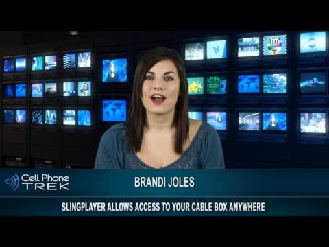 SlingPlayer App
