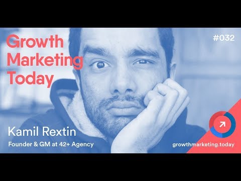 GMT Episode 032 – Spotify Ads with Kamil Rextin