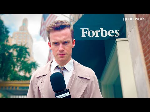 Is Forbes 30 Under 30 a scam?