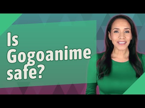 Is Gogoanime safe?
