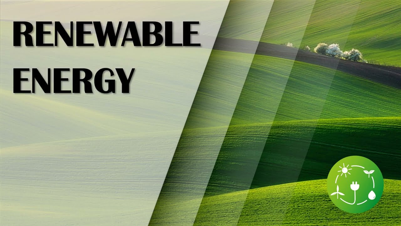 Renewable energy _ powerpoint presentation