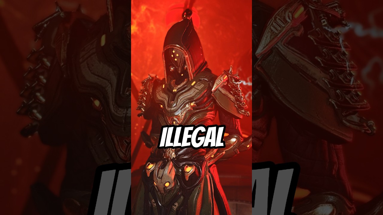 I Love WARFRAME BUGS!