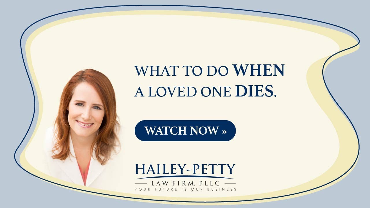 What To Do When a Loved One Dies: 3 Steps to Prepare for Probate
